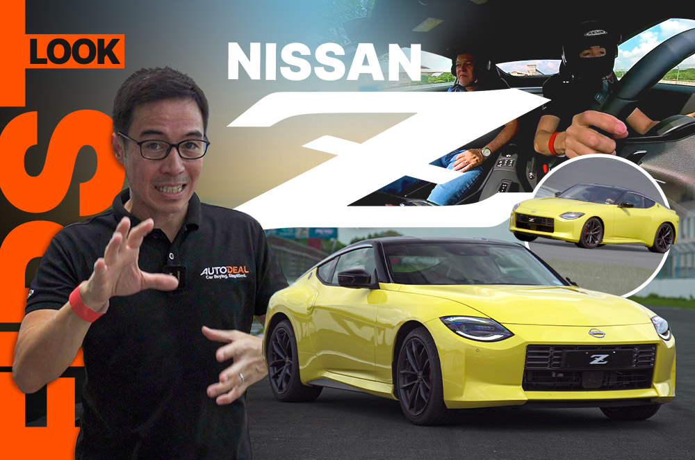 2024 Nissan Z First Drive | Zeroed, Zoned, and Zealous | Autodeal