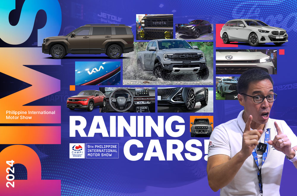 2024 Philippine International Motor Show (PIMS) Recap! | A Non-Stop Car ...