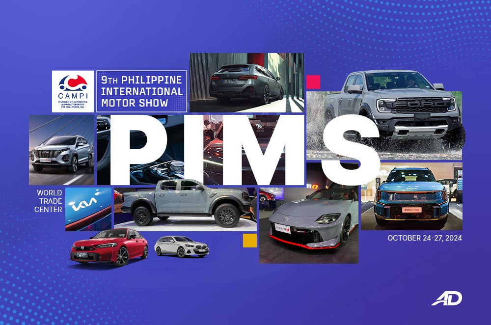 Every new car launched at the 2024 Philippine International Motor Show ...