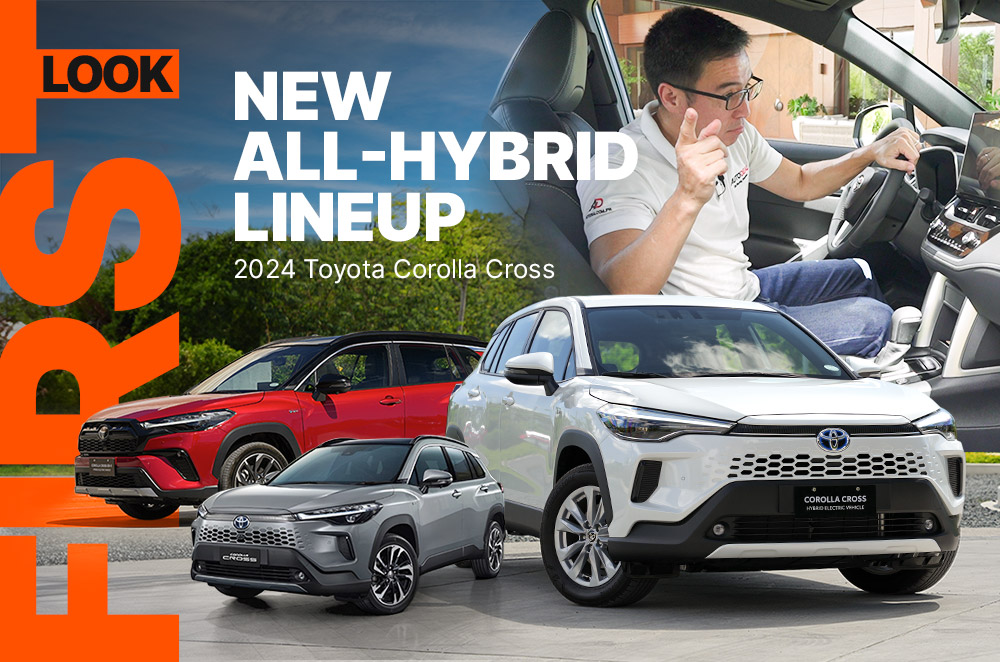 2024 Toyota Corolla Cross First Impressions | AutoDeal Walkaround ...