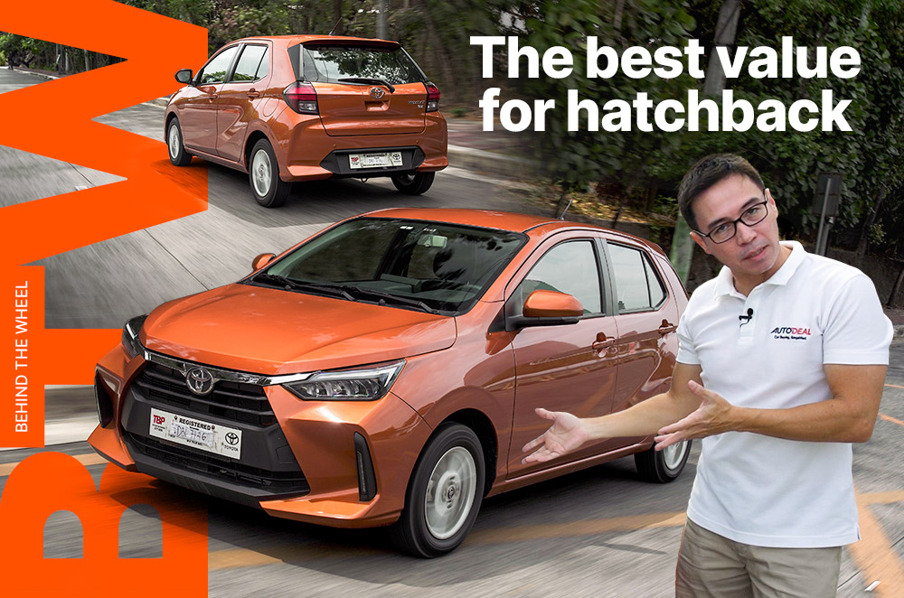 2024 Toyota Wigo Review | A Little Bigger—Much Better | Autodeal