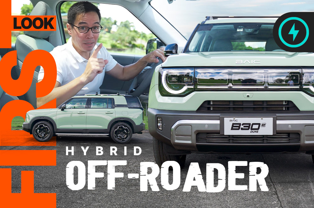 2025 BAIC Dune B30e First Impressions | AutoDeal Walkaround | Autodeal