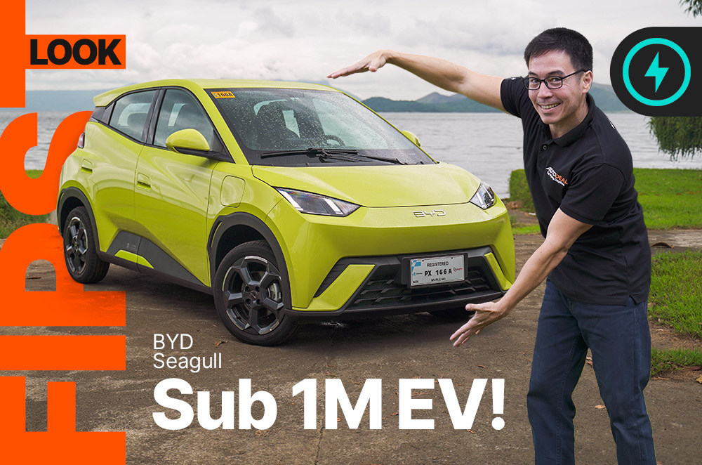 2025 BYD Seagull First Impressions | AutoDeal Walkaround | Autodeal