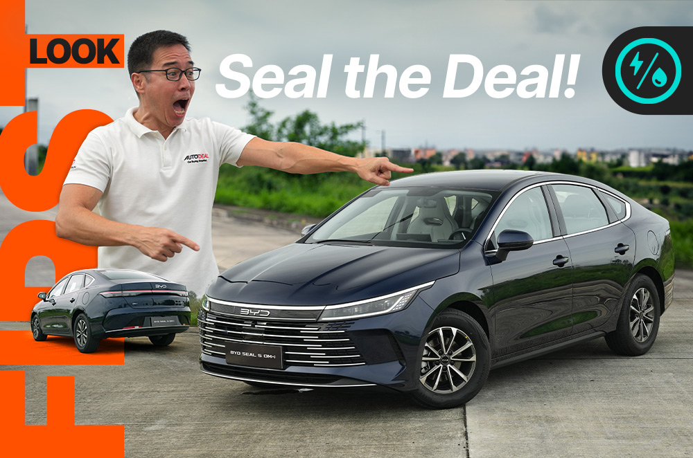 2025 BYD Seal 5 DM-i First Impressions | AutoDeal Walkaround | Autodeal