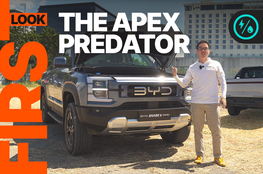 2025 BYD Shark 6 DMO First Impressions | AutoDeal Walkaround | Autodeal