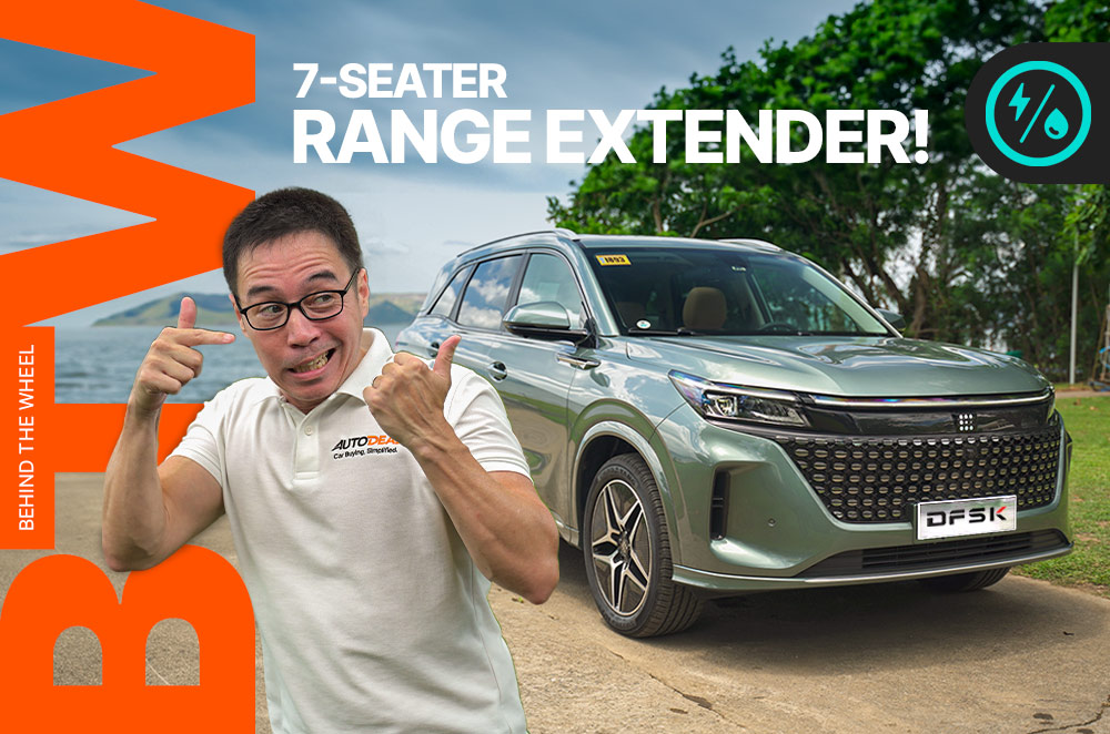 2025 DFSK E5 PHEV Review | A Plug-In Seven-Seater! | Autodeal