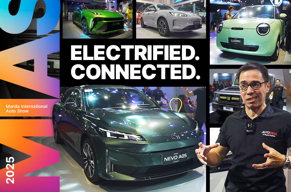 2025 Manila International Auto Show (MIAS) Recap | Something For ...