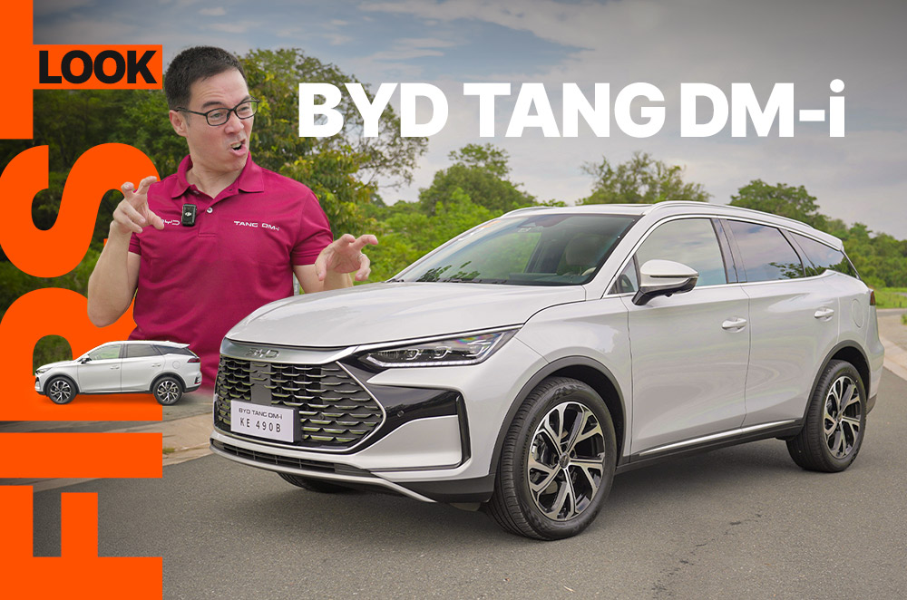 2026 BYD Tang DM-i First Impressions | AutoDeal Walkaround | Autodeal