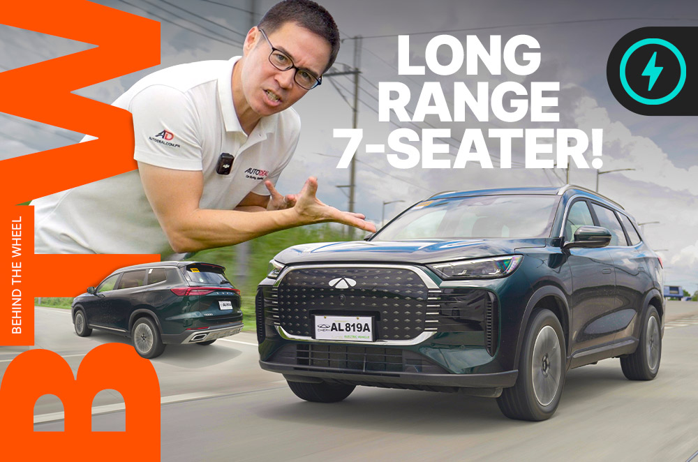 2026 Chery Tiggo rEV LE Review | The Luxury of a Plug-In | Autodeal