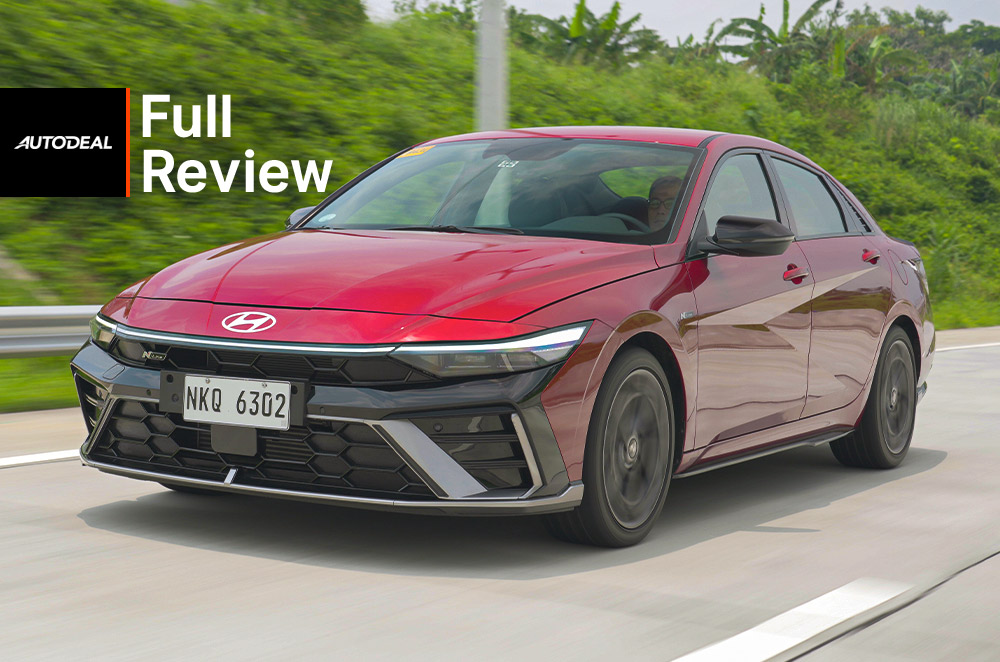 2026 Hyundai Elantra N-Line Review | Autodeal Philippines