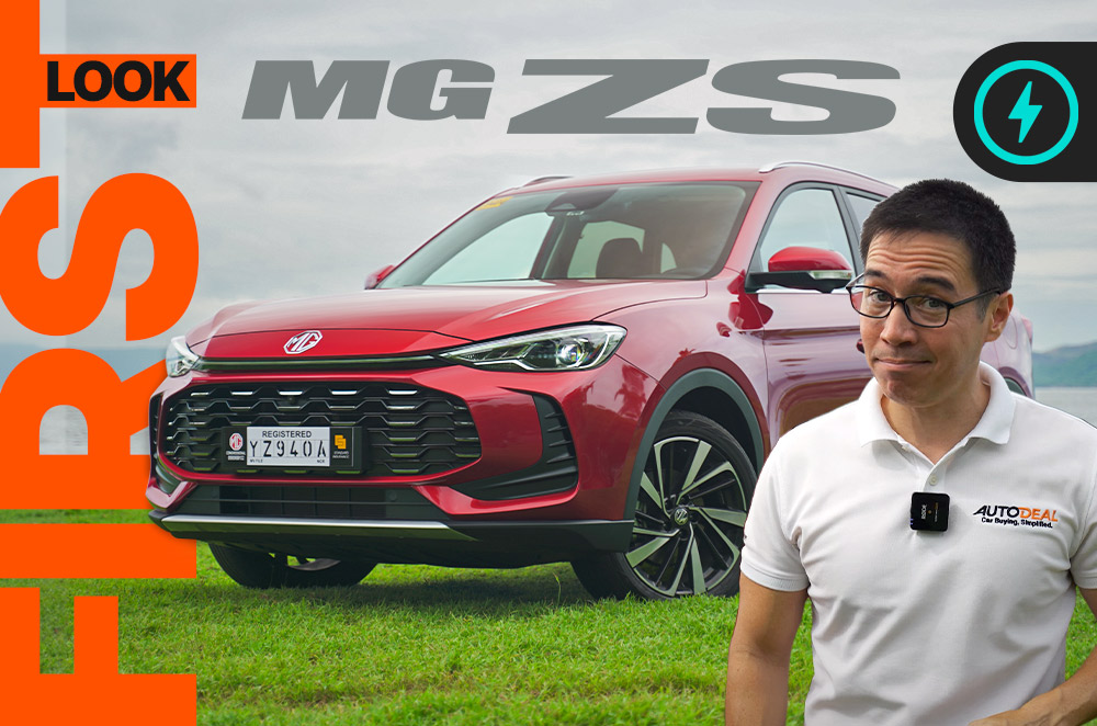 2026 MG ZS HEV First Impressions | AutoDeal Walkaround | Autodeal