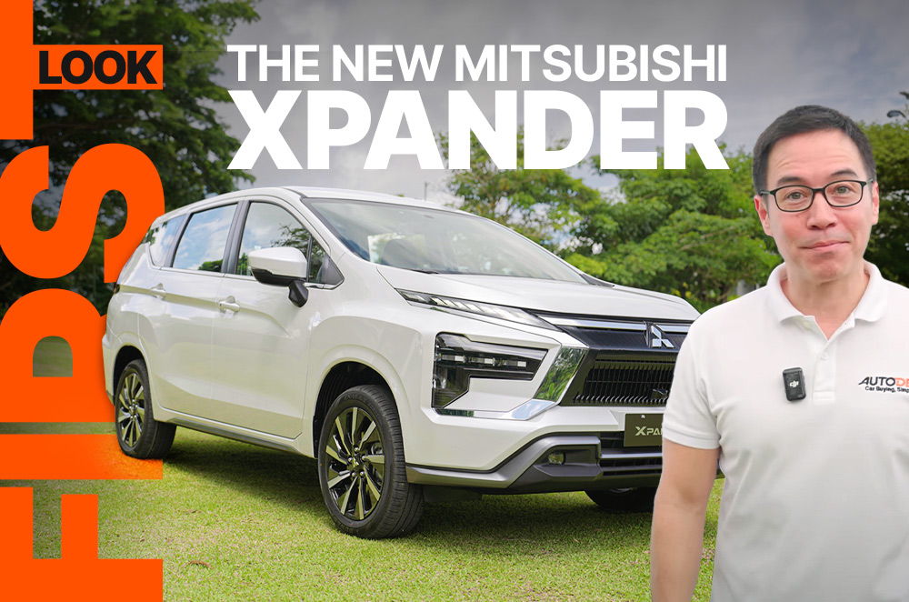 2026 Mitsubishi Xpander First Impressions | AutoDeal Walkaround | Autodeal