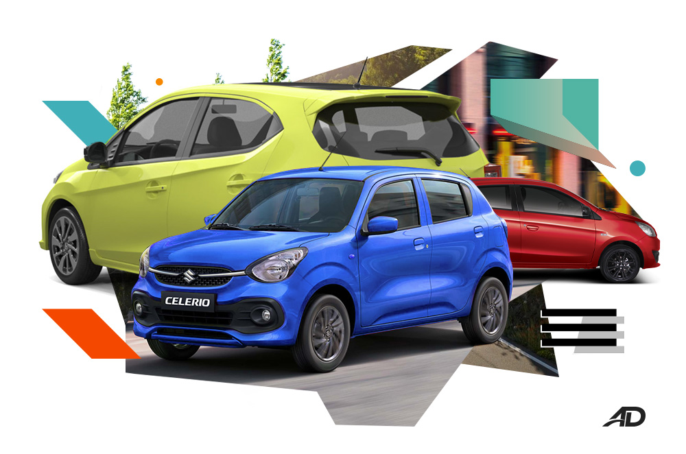 4 Best small hatchbacks you can buy in the Philippines | Autodeal