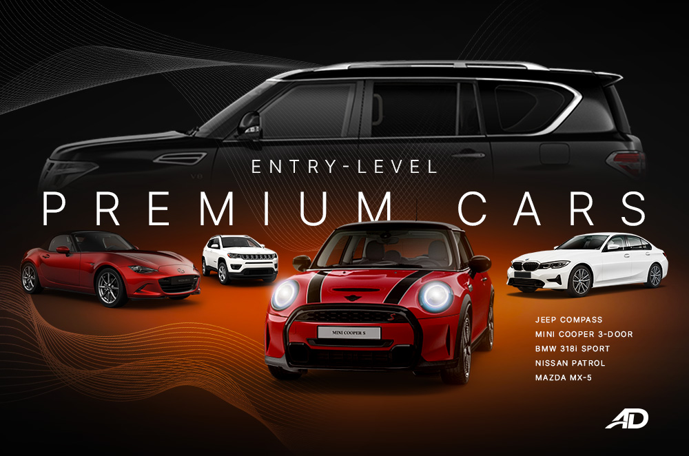 5-best entry-level premium cars in the Philippines | Autodeal