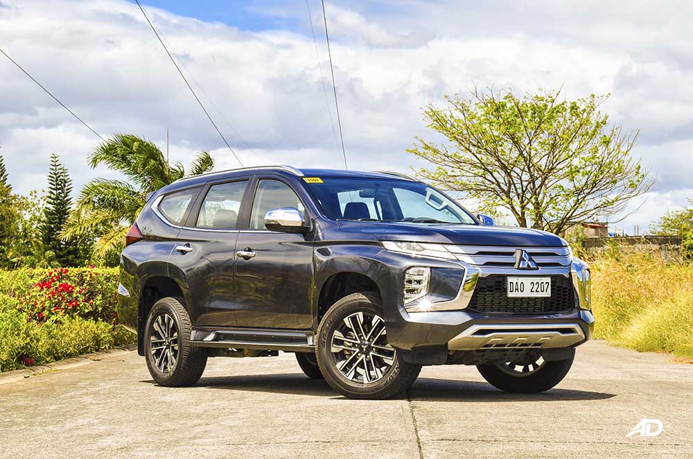 5 things to like about the 2020 Montero Sport GT 4x2 | Autodeal