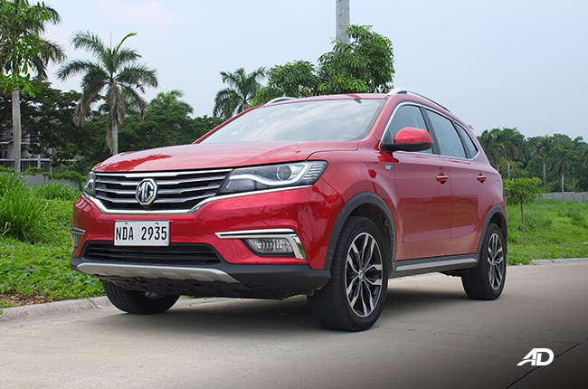 5 things we like about the MG RX5 | Autodeal