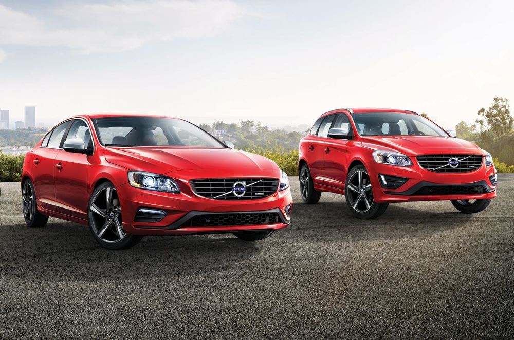 Volvo Philippines unleashes the S60 and XC60 in R-Design spec | Autodeal