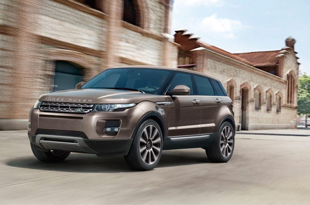 Range Rover's updated Evoque boasts new and updated features | Autodeal