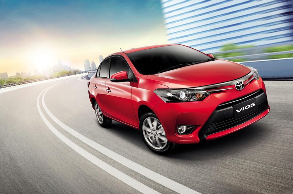 Toyota Motor Philippines achieves new sales record in March 2015 | Autodeal