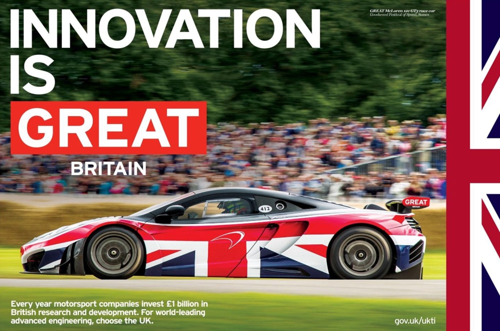 British Embassy to host the GREAT British Auto Show in May | Autodeal