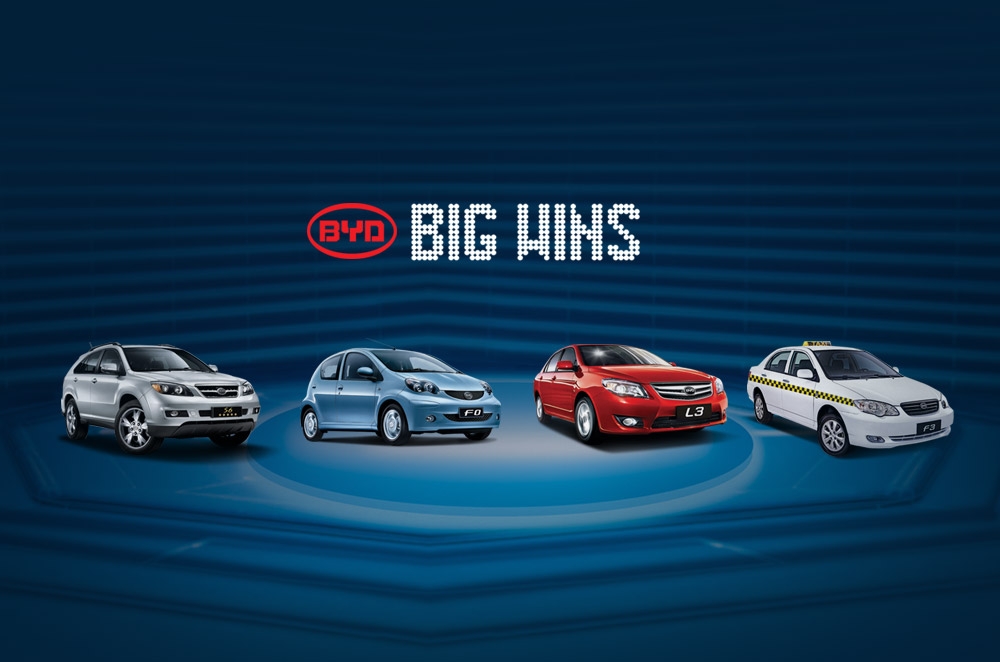 BYD offers great freebies with its Big Wins Promo | Autodeal