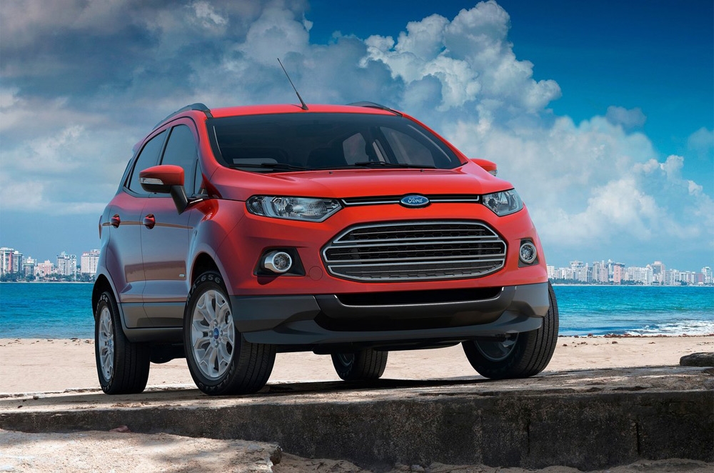 Ford Ph’ August sales performance boosted by EcoSport and Fiesta | Autodeal
