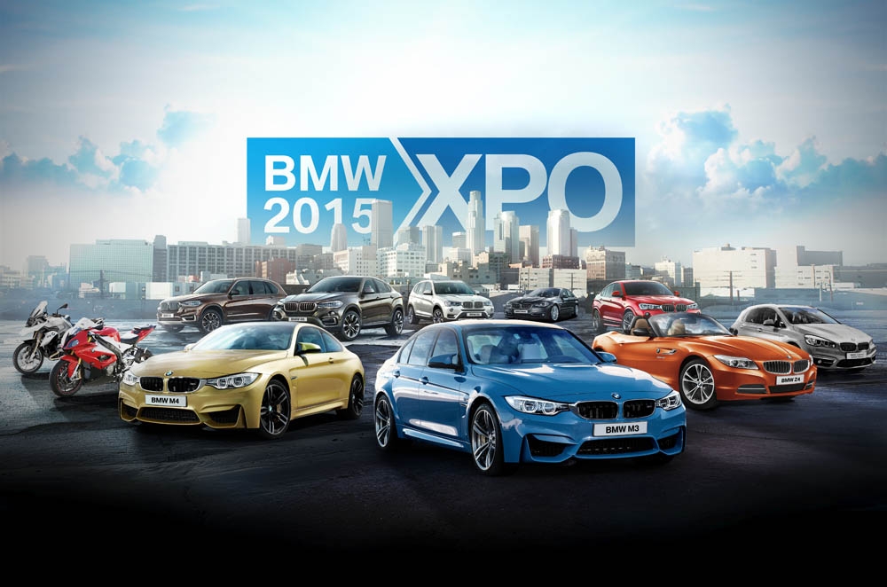 ACC to showcase their full model lineup at BMW Xpo 2015 | Autodeal