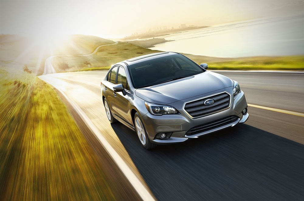 Subaru PH adds more goodies to the all-new Legacy | Autodeal
