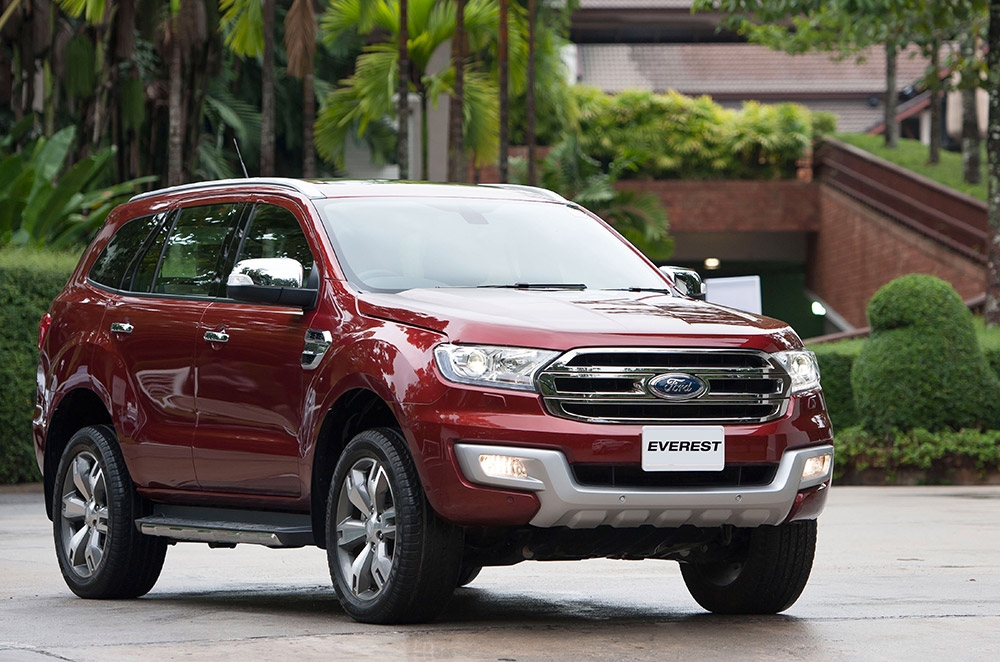 Ford Ph delivers all-time best monthly performance in September 2015 ...