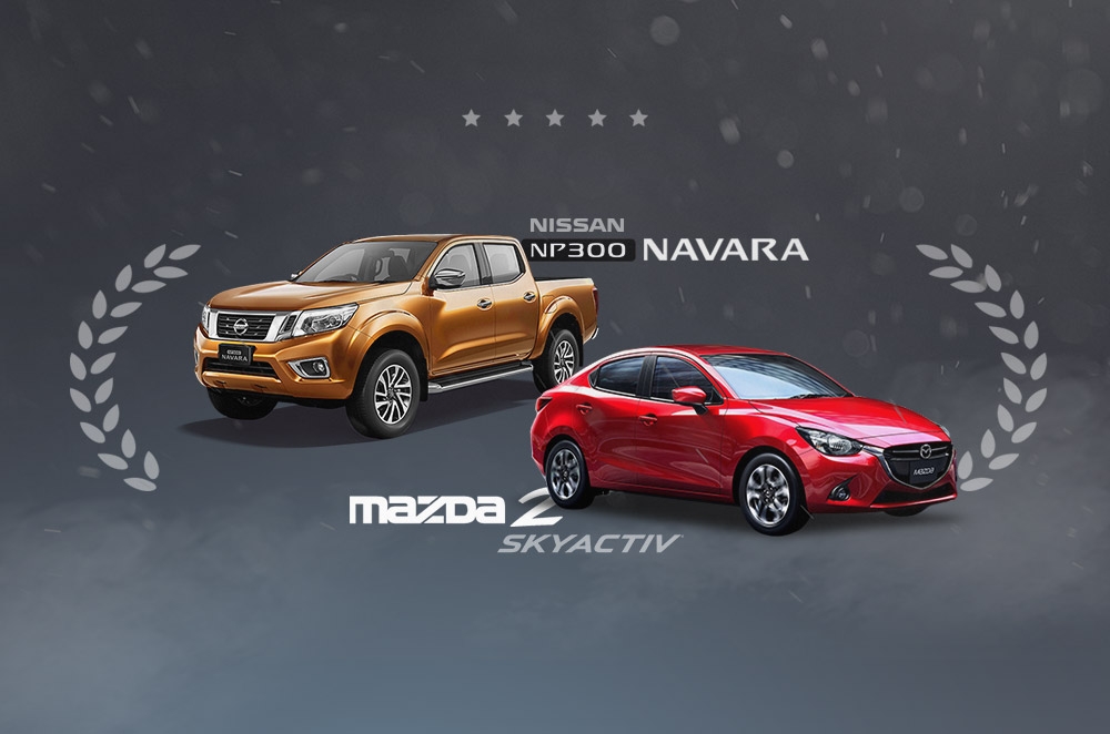 CAGI unveils the winners of the 2015 Car and Truck of the Year ...