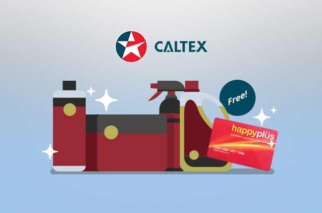 Chevron and Happyplus Card fuels AutoDeal’s Car Care Kit giveaway ...