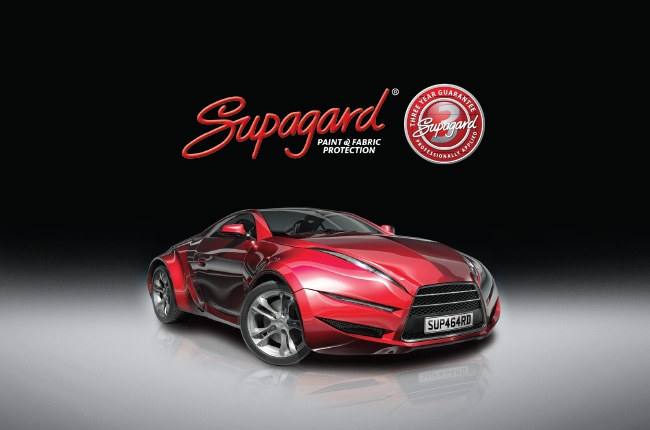 Supagard for professionally applied paint and fabric protection | Autodeal