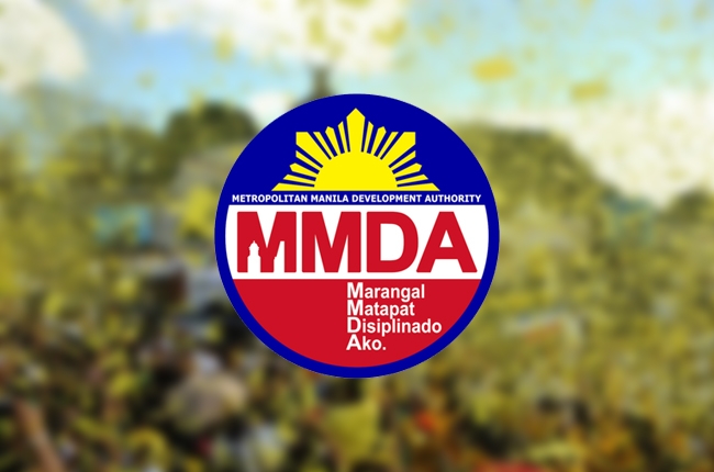 Mmda Logo