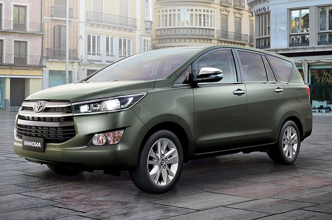 The all-new Toyota Innova: Four Upgrades That You Need to Know | Autodeal
