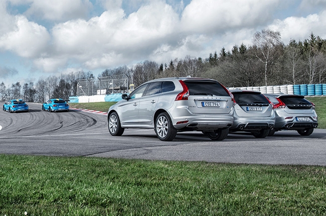 Polestar introduces new Performance Parts range for Volvo vehicles ...