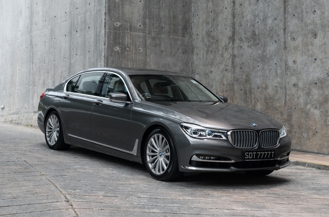 4 features that will make you feel like a VIP in the all-new 7-Series ...