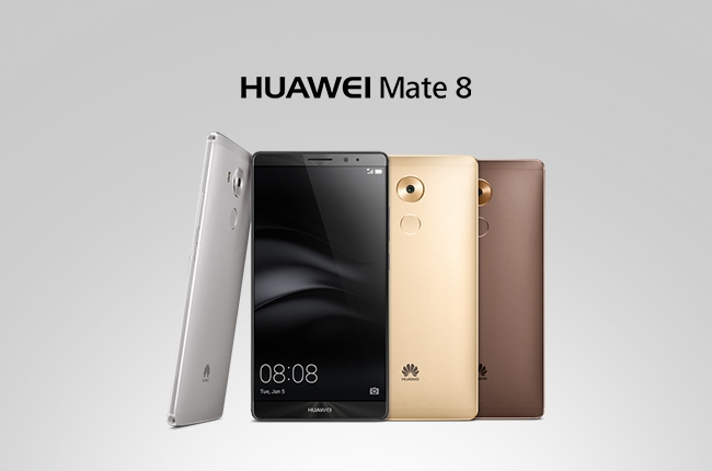 Huawei unveils its flagship smartphone, the Mate 8 | Autodeal