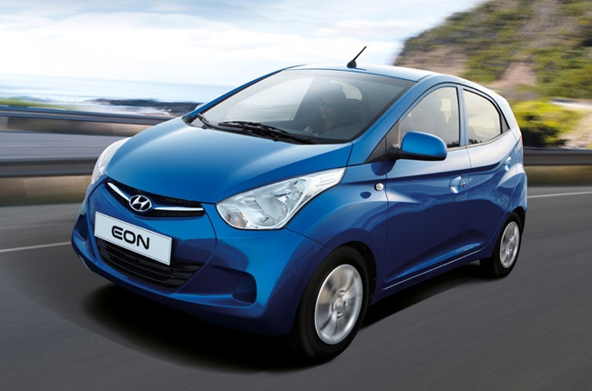 Hyundai PH introduces GLX variant for 2016 Eon | Autodeal