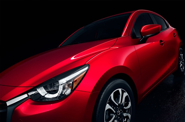 Mazda introduces new environment-friendly Aqua-tech paint | Autodeal
