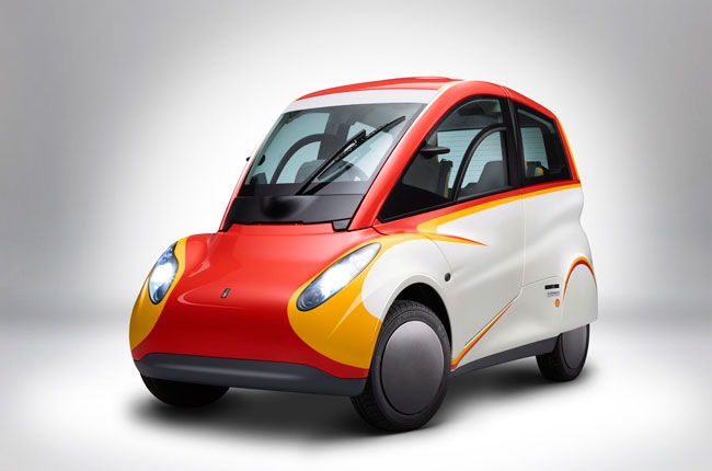 Shell reveals a concept car that can do 38 km/l | Autodeal