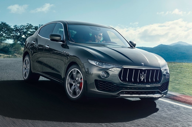 The Levante is Maserati’s first-ever performance luxury SUV | Autodeal