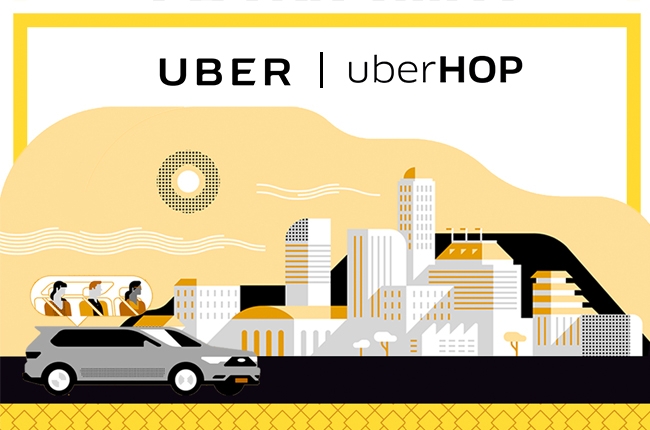 Uber expands coverage to the East, adds new uberHOP routes | Autodeal