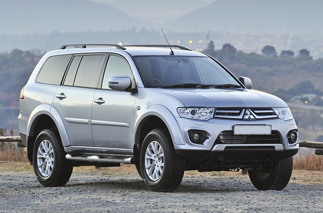Mitsubishi Ph offering free inspection for previous-gen Montero Sport ...