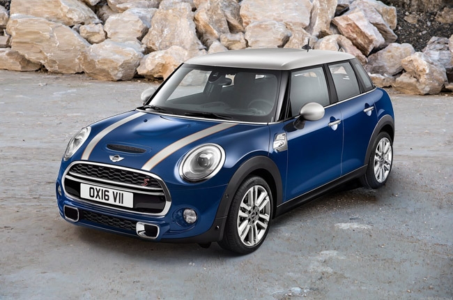 2017 MINI Seven honors the brand’s heritage | Autodeal