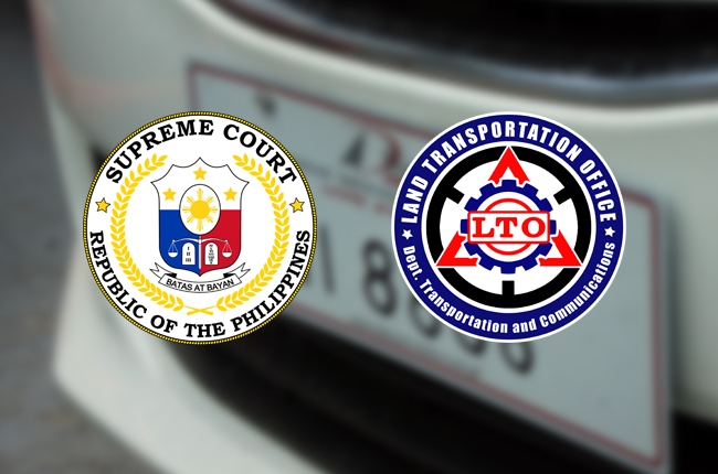 Supreme Court halts release of car license plates | Autodeal