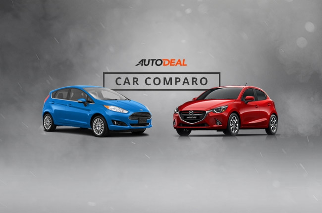 Car comparo: Mazda 2 vs Ford Fiesta as the best subcompact hatchback ...