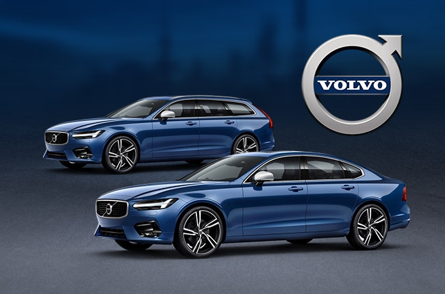 Volvo introduces R-Design models of S90, V90 | Autodeal