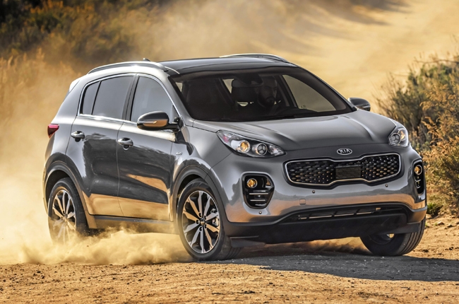 KIA tops 2016 J.D. Power Initial Quality Study | Autodeal