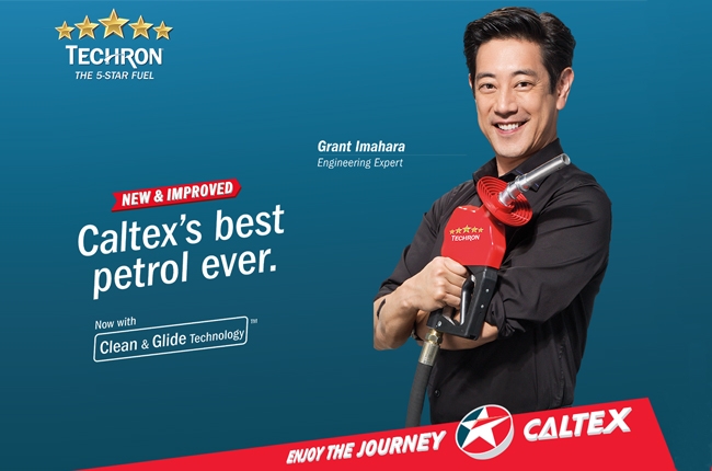Caltex launches all-new Techron with Clean & Glide technology | Autodeal