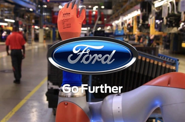 Robots team up with Ford’s assembly line workers | Autodeal